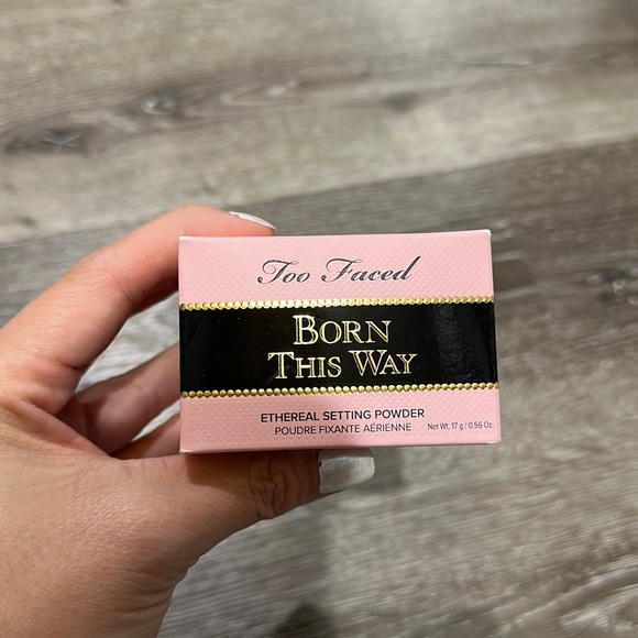Too Faced | Makeup | Too Faced Born This Way Ethereal Setting Powder ...